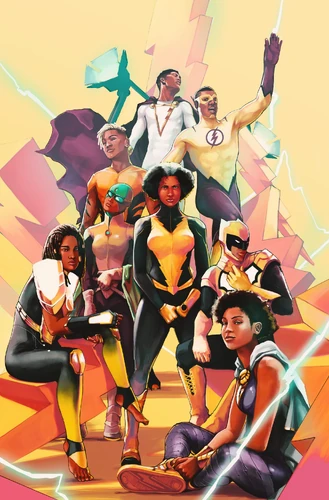 Anissa Pierce (disambiguation) | DC Database | Fandom
