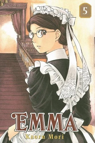 Emma (2006) #5 | DC Database | Fandom