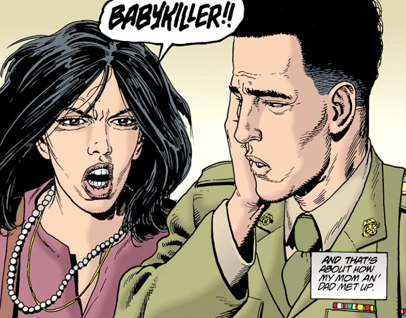 John Custer (Preacher) | DC Database | Fandom