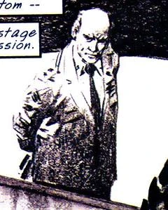 Joseph Chill (Earth-9) | DC Database | Fandom