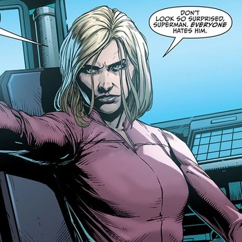 Lena Luthor (disambiguation) | DC Database | Fandom