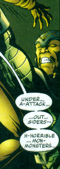 Lord Thalon Antimatter Universe Dc Database Fandom