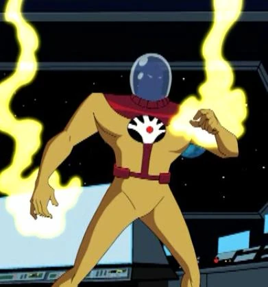 Mano (DCAU)/Gallery | DC Database | Fandom