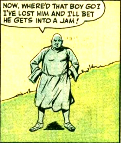 Mister Keeper (disambiguation) | DC Database | Fandom