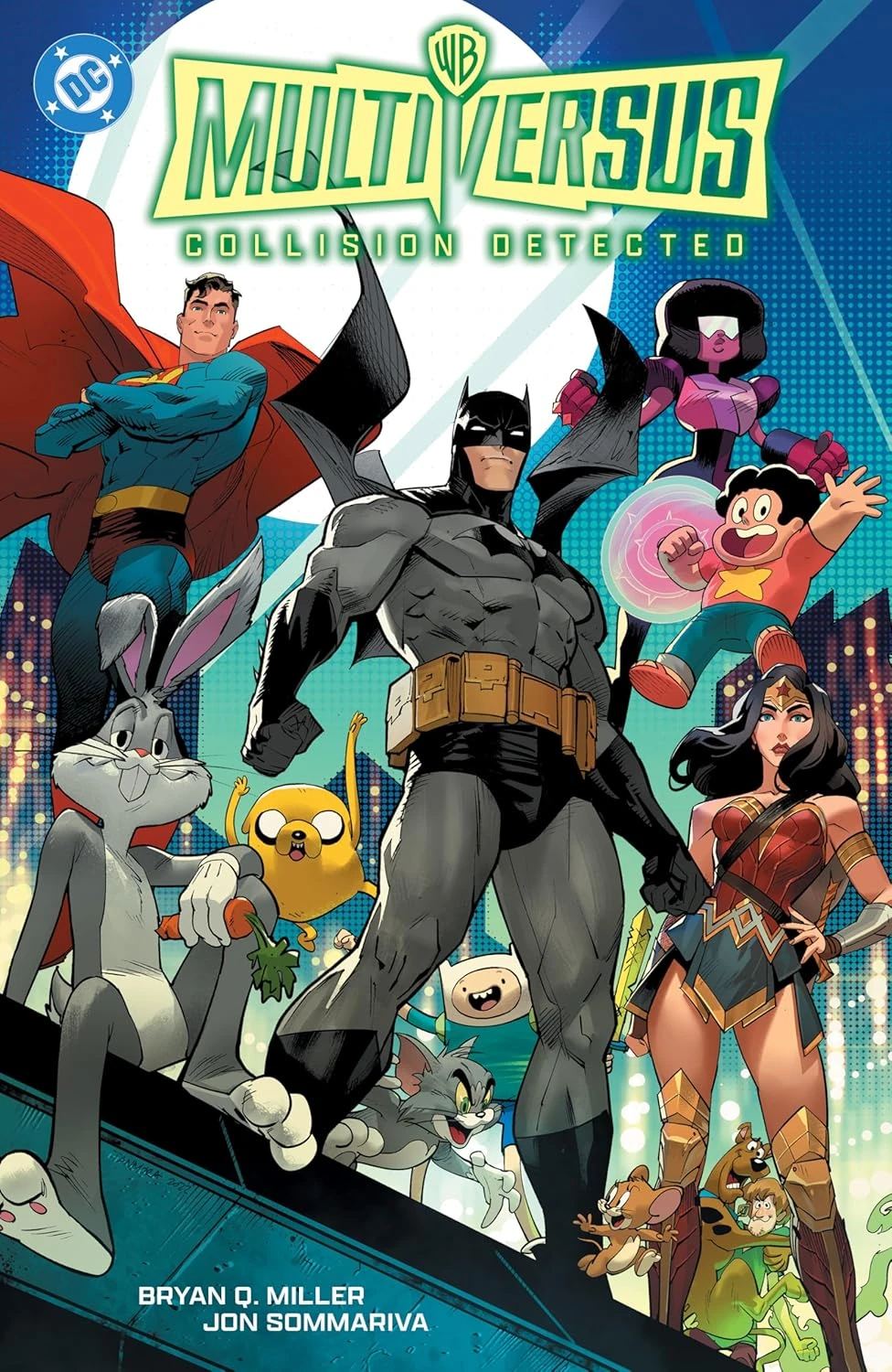 Multiversus: Collision Detected (Collected) | DC Database | Fandom