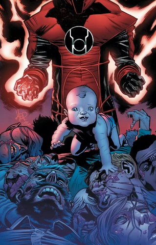 Red Lanterns Vol 1 39 | DC Database | Fandom