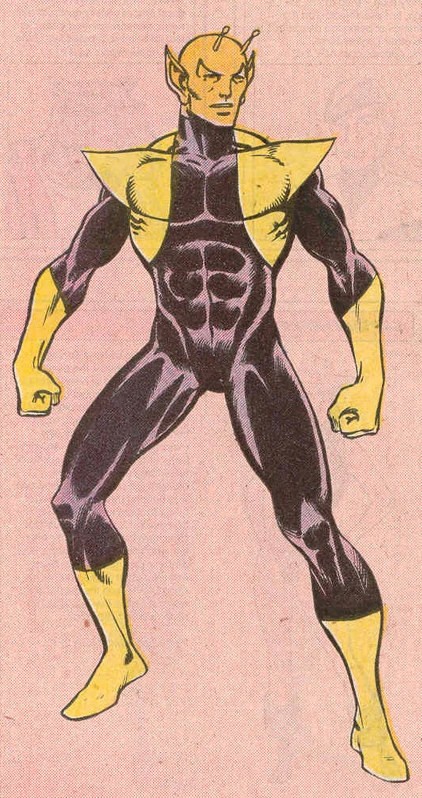 Reep Daggle (Pre-Zero Hour)/Gallery | DC Database | Fandom