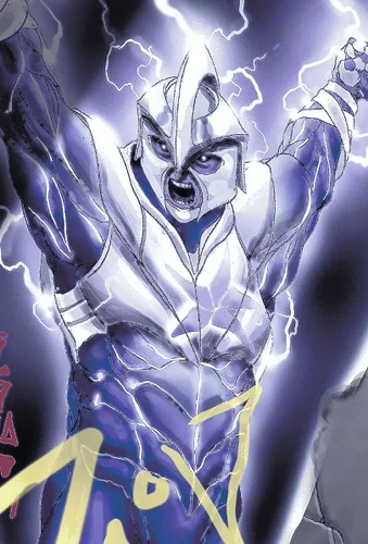 Starstorm (Prime Earth) | DC Database | Fandom