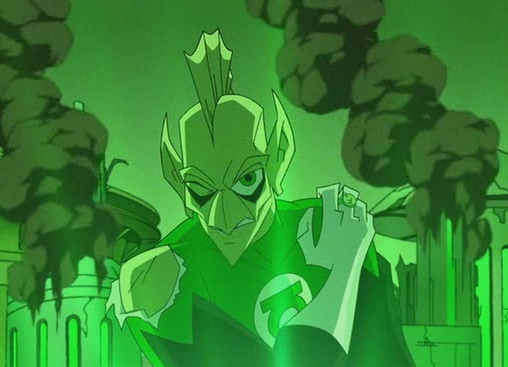 Tomar-Re (The Batman TV Series) | DC Database | Fandom