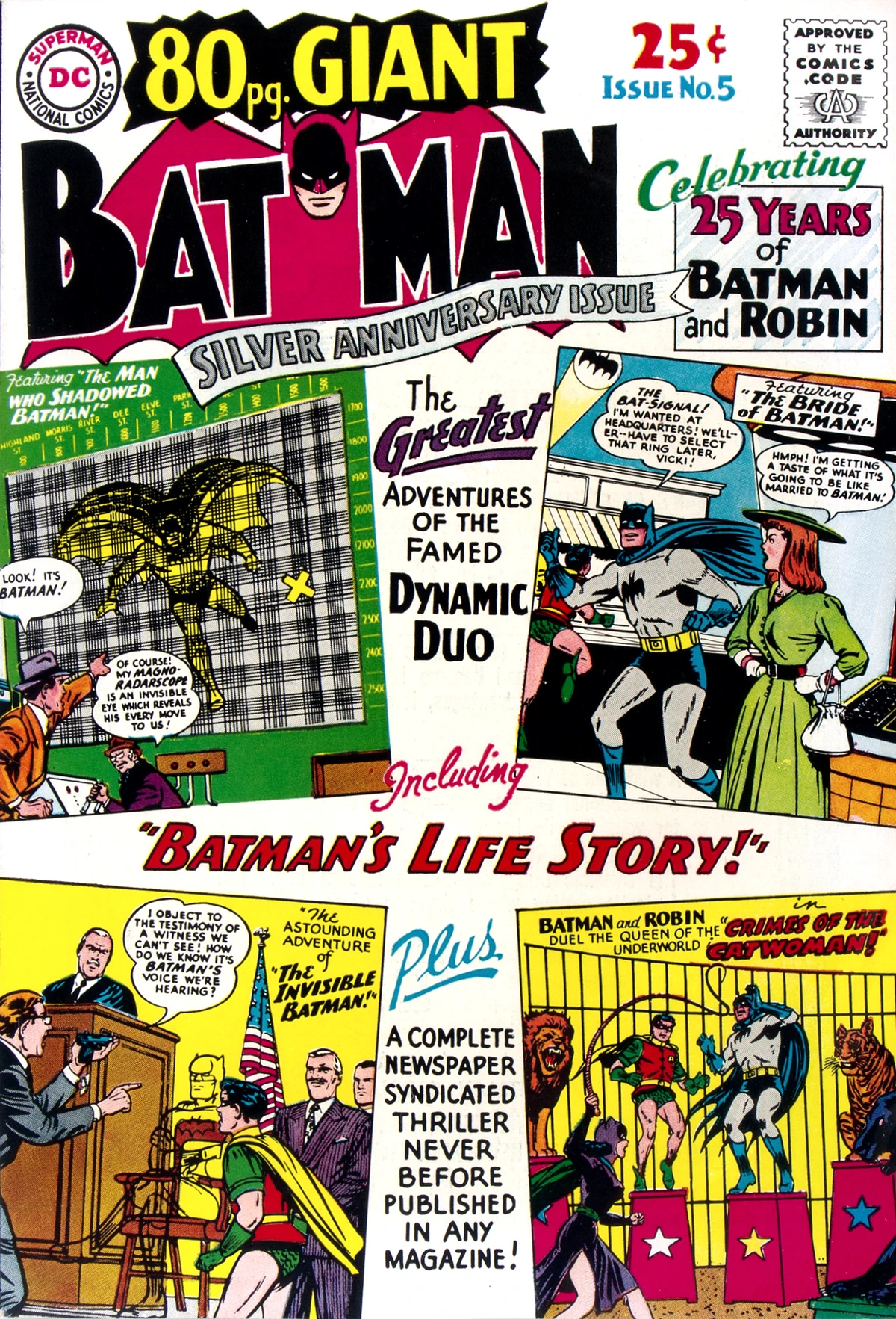 80-Page Giant Vol 1 5 | DC Database | Fandom