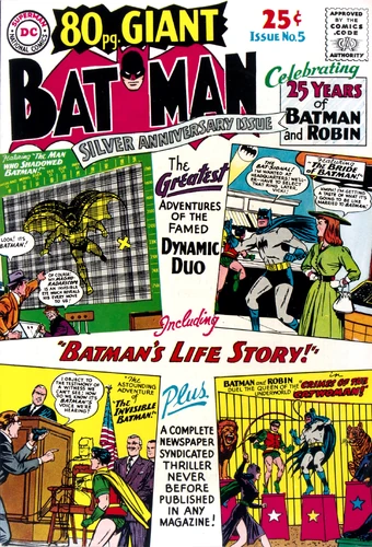 80-Page Giant Vol 1 5 | DC Database | Fandom