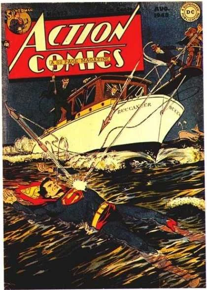 Action Comics (1938) #123 | DC Database | Fandom