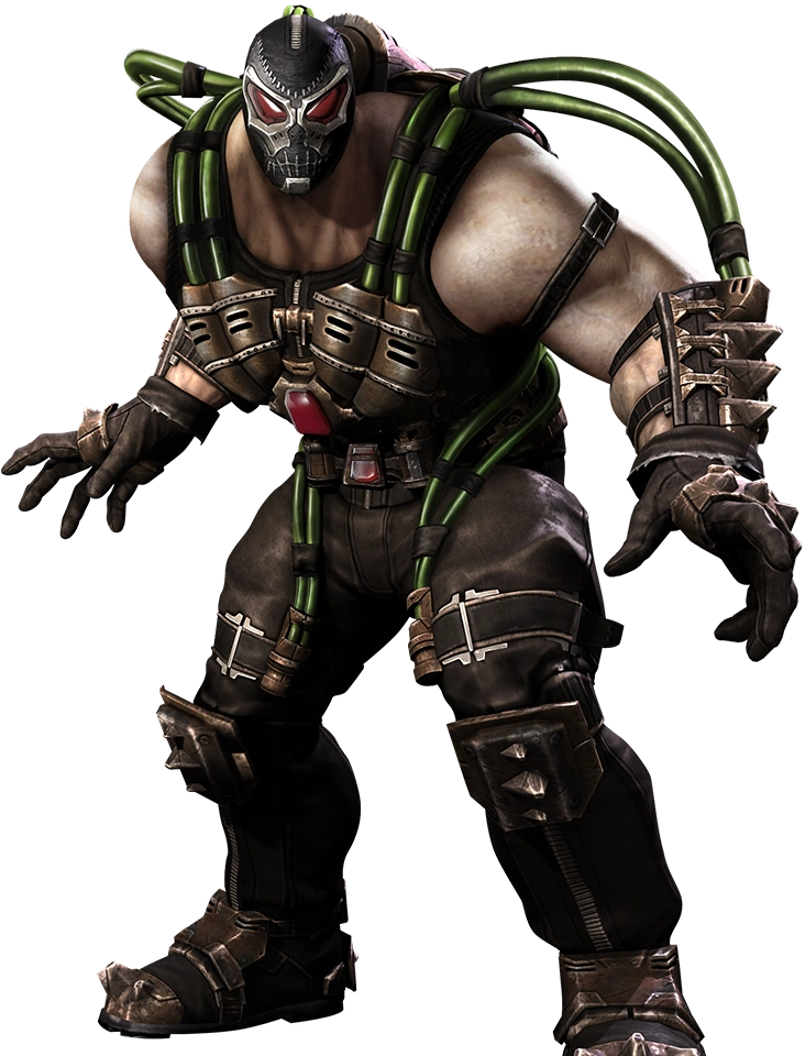 Bane (Injustice: Earth One) | DC Database | Fandom