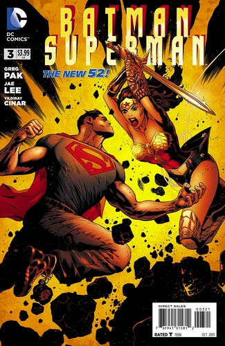 Batman/Superman Vol 1 3 | DC Database | Fandom