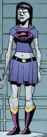 Bizarra (DCAU) | DC Database | Fandom