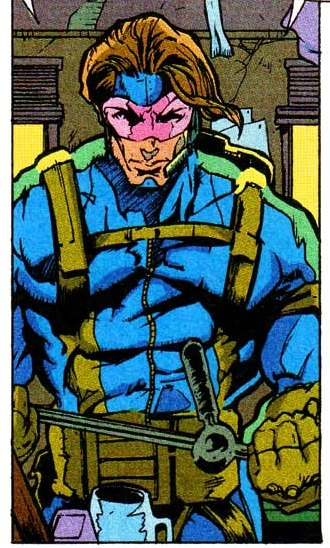 Bomber (New Earth) | DC Database | Fandom