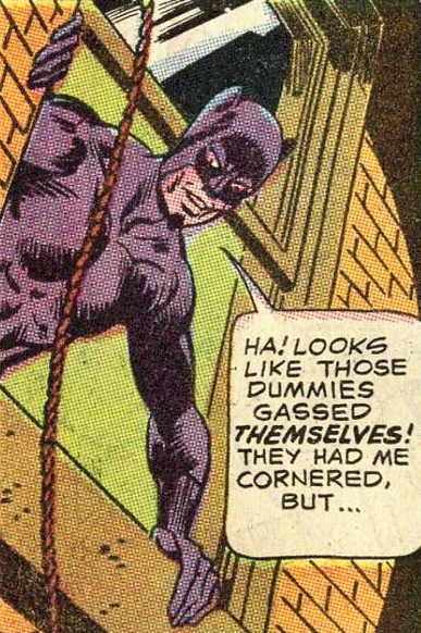 Cat (Earth-One) | DC Database | Fandom