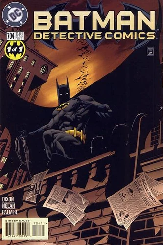 Detective Comics Vol 1 704 | DC Database | Fandom