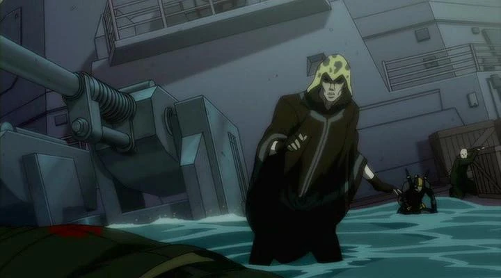 Fisherman (Flashpoint Paradox) | DC Database | Fandom