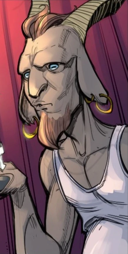 Goat Boy (Prime Earth) | DC Database | Fandom