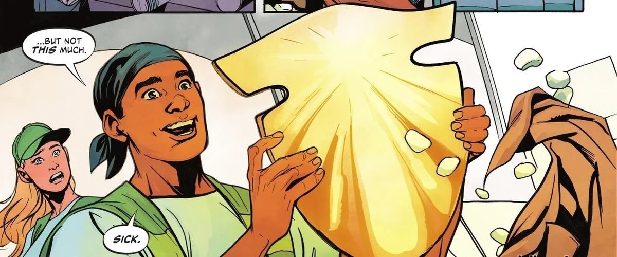 Malcolm Duncan (Prime Earth)/Gallery | DC Database | Fandom