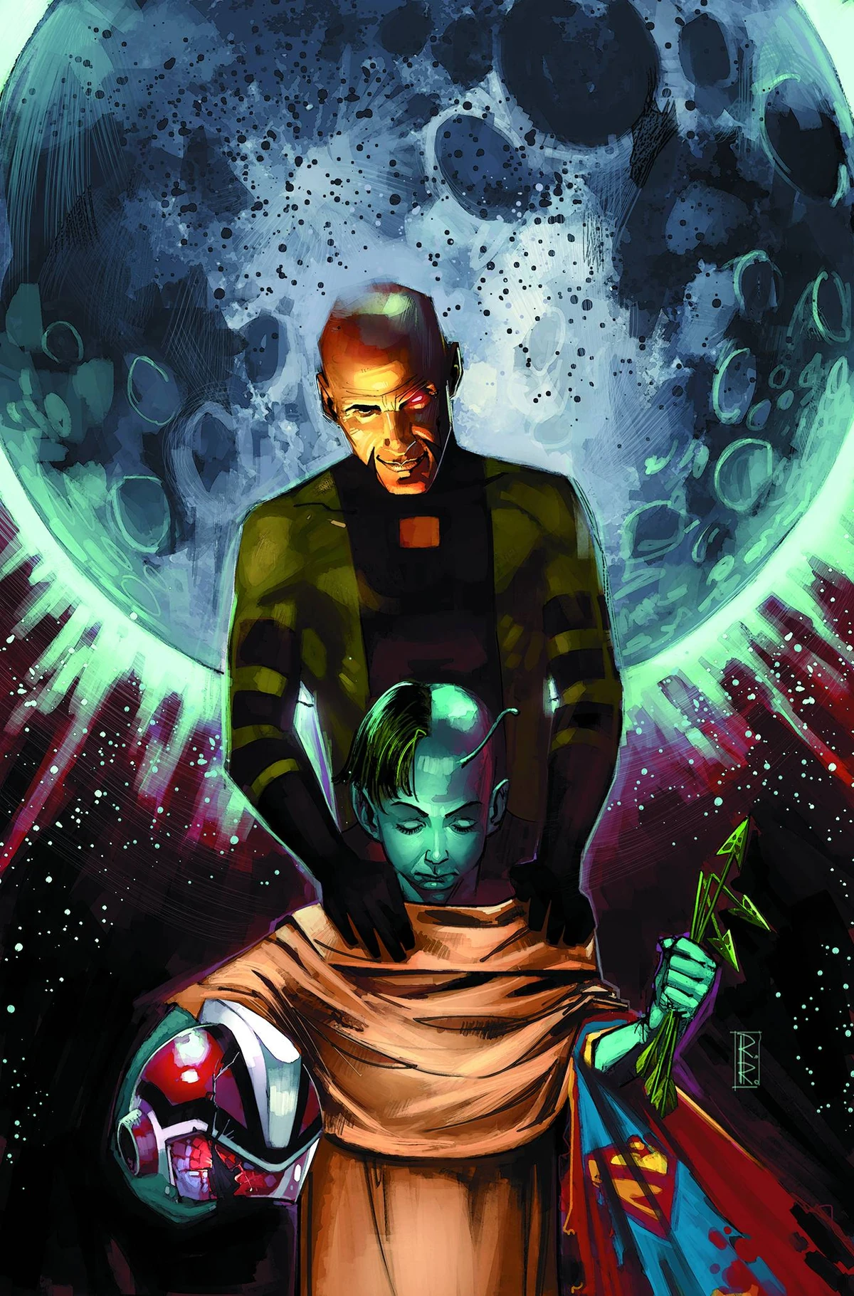 Ultra the Multi-Alien (disambiguation) | DC Database | Fandom