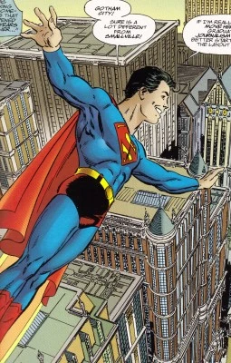 Kal-El (Earth-3839)/Gallery | DC Database | Fandom