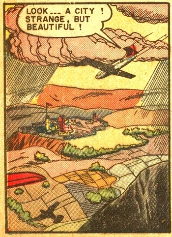 Karoi | DC Database | Fandom