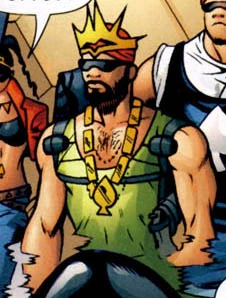 King of Spades V (New Earth) | DC Database | Fandom