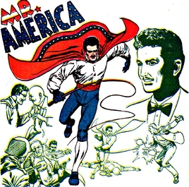 Americommando (disambiguation) | DC Database | Fandom