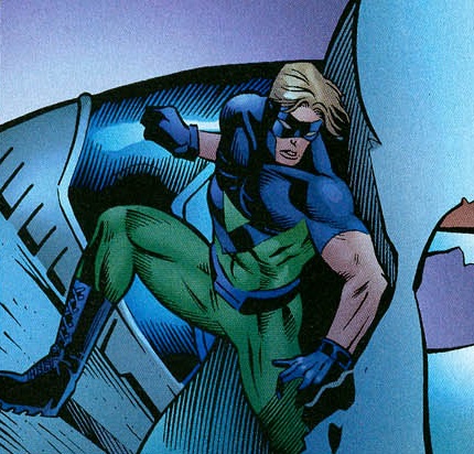 Molecule (New Earth) | DC Database | Fandom