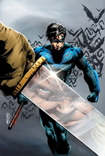 Nightwing Vol 2 91 | DC Database | Fandom