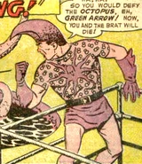 Octopus (disambiguation) | DC Database | Fandom