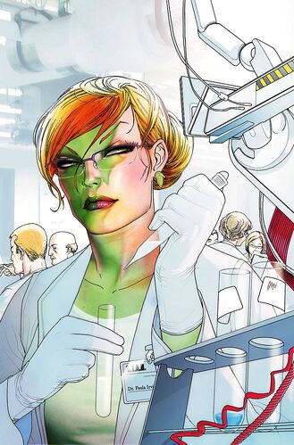 Gotham City Sirens Vol 1 12 | DC Database | Fandom