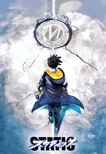 Static: Season One Vol 1 4 | DC Database | Fandom