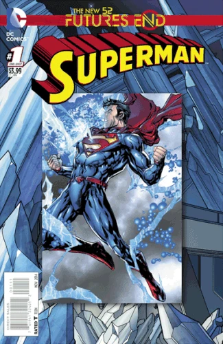 Superman: Futures End Vol 1 1 | DC Database | Fandom
