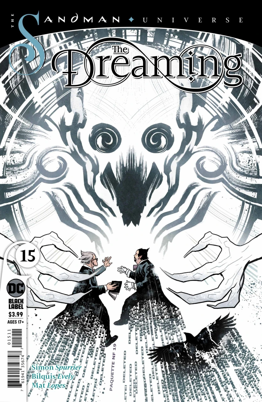 The Dreaming (2018) #15 | DC Database | Fandom