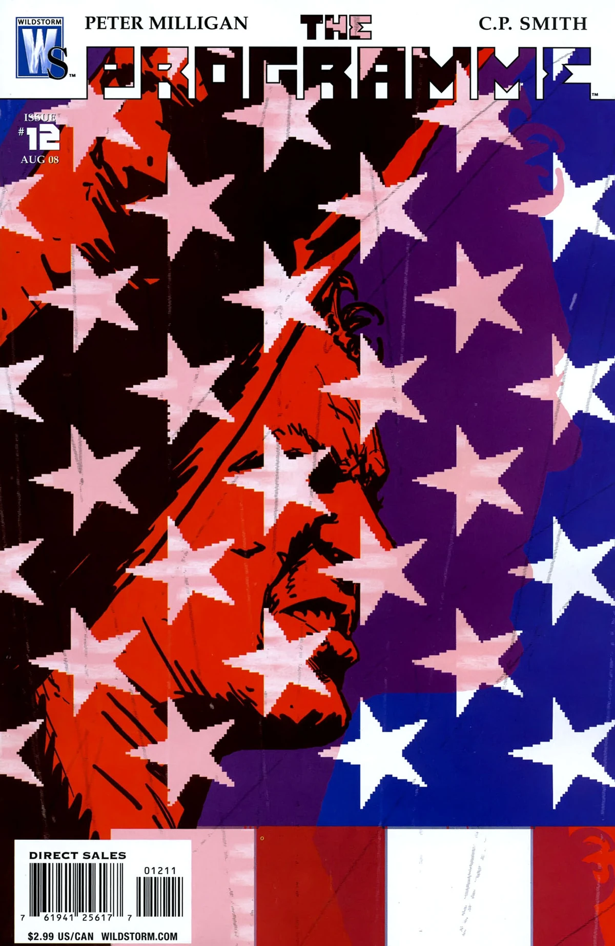 The Programme Vol 1 12 | DC Database | Fandom