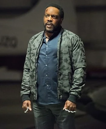 Tobias Church (Arrowverse) | DC Database | Fandom