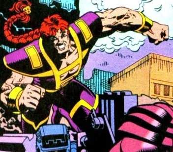 Ultraa (New Earth) | DC Database | Fandom