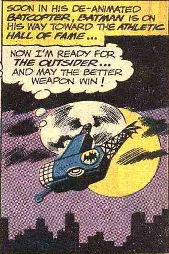 Bat-Copter | DC Database | Fandom