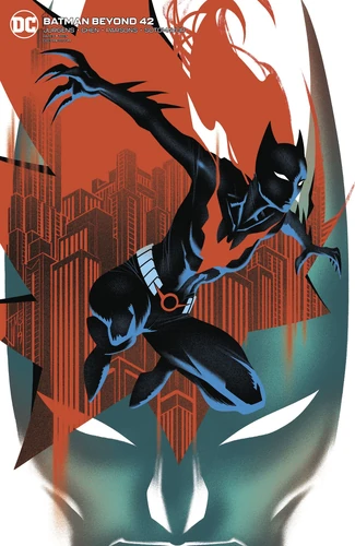 Batman Beyond Vol 6 42 | DC Database | Fandom