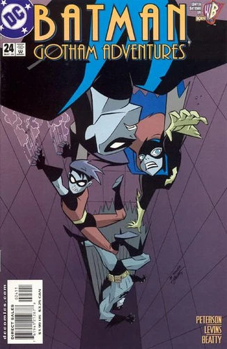 Batman: Gotham Adventures Vol 1 24 | DC Database | Fandom