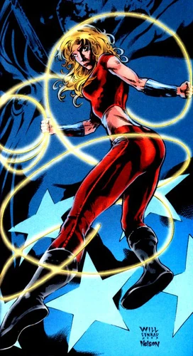 Lasso of Lightning | DC Database | Fandom