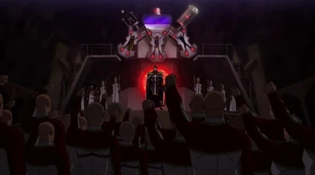 Church of Blood (DC Animated Movie Universe) | DC Database | Fandom