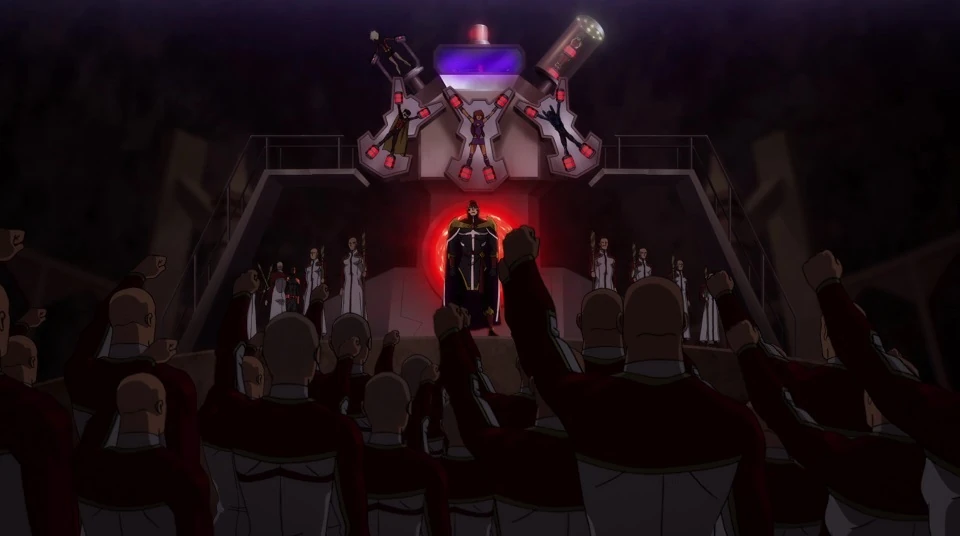 Church of Blood (DC Animated Movie Universe) | DC Database | Fandom