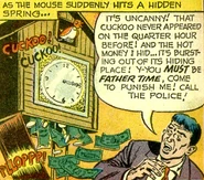 Clock (disambiguation) | DC Database | Fandom