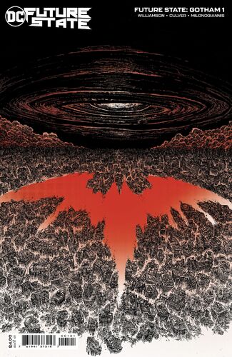 Future State: Gotham Vol 1 1 | DC Database | Fandom