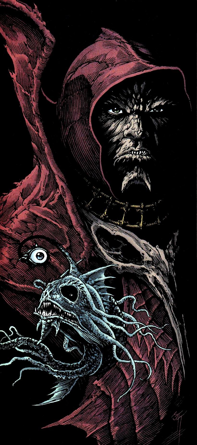 Hagen (New Earth) | DC Database | Fandom