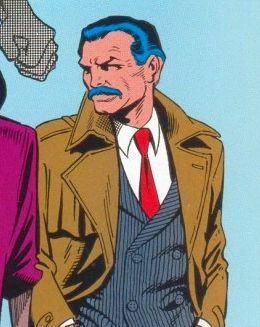 James Flint (New Earth) | DC Database | Fandom